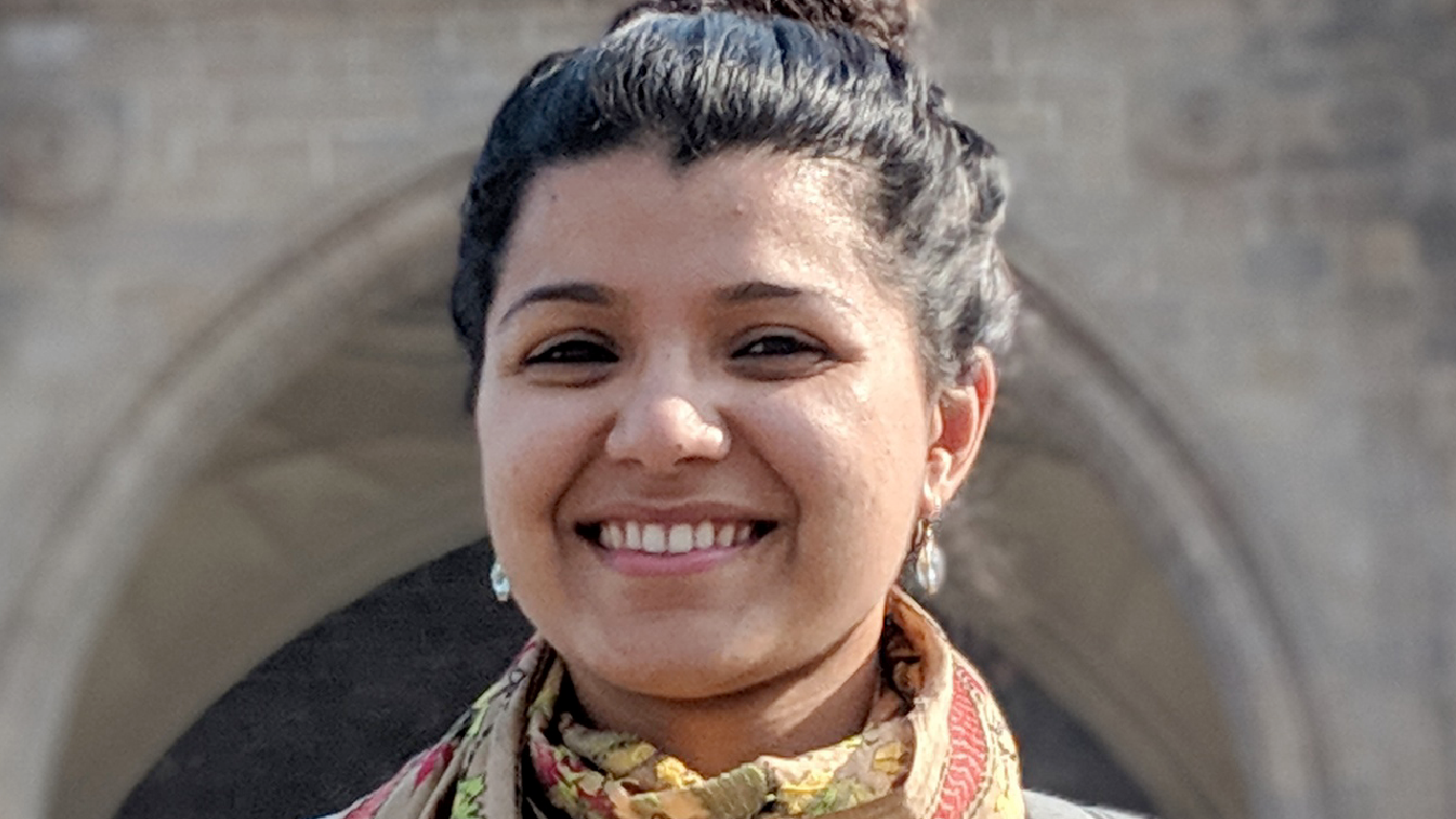 Independence Fellow Abhilasha Joshi Receives Peter and Patricia Gruber ...