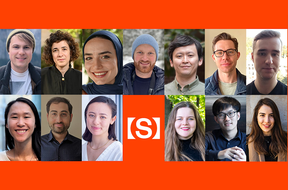 2024 Class of Junior Fellows of the Simons Society of Fellows