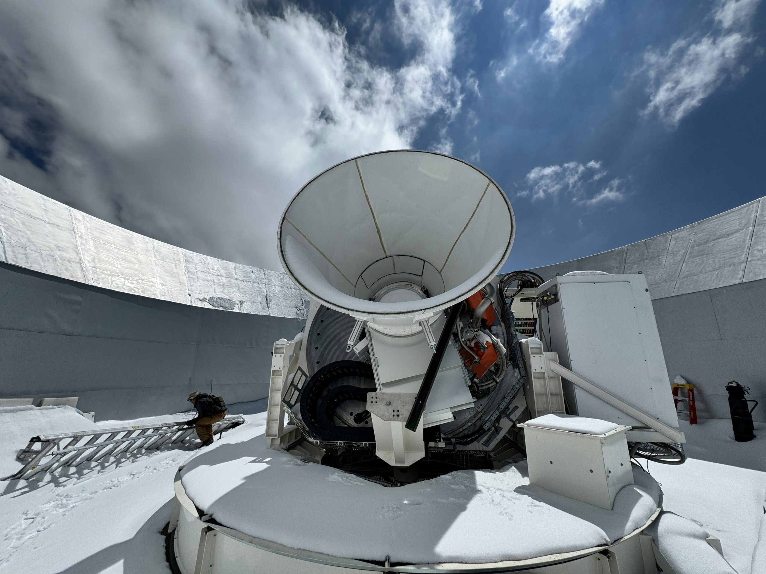 Simons Observatory Begins Hunt for Echoes of the Big Bang in Universe’s Oldest Light