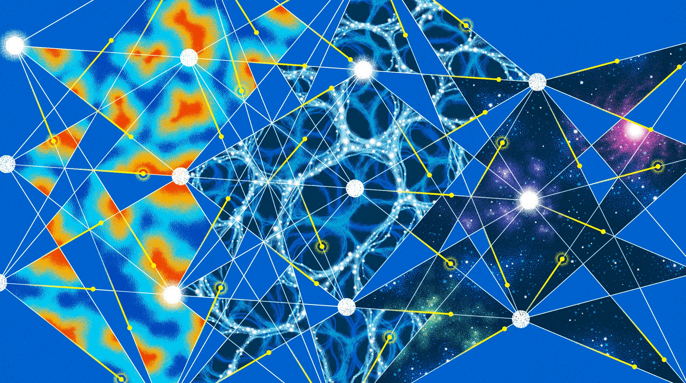 Learning the Universe