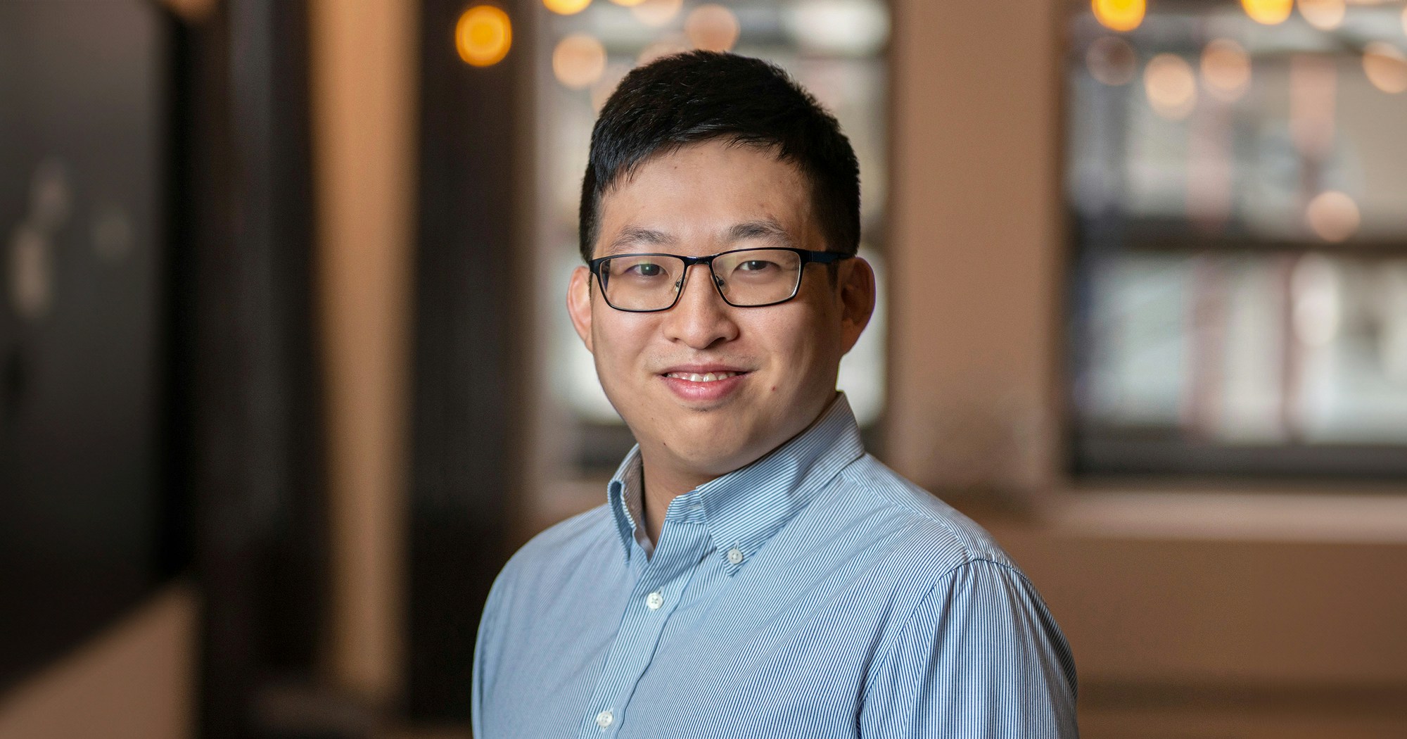 CCM Scientist Jiequn Han Receives Early Career Prize from Society of ...