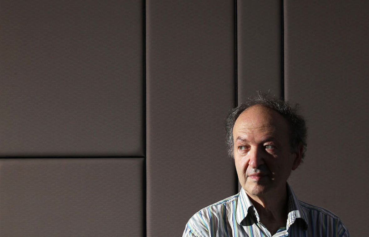 Simons Fellow George Lusztig Receives Lifetime Award From International ...