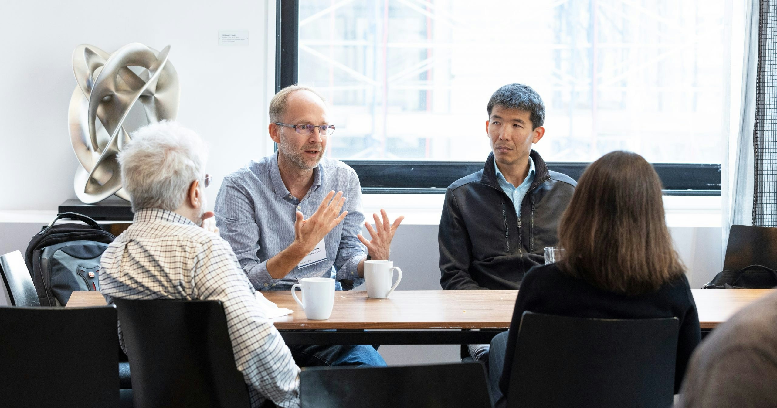 Watch: SCGB Scientists Reflect on 11 Years of Progress in Systems ...