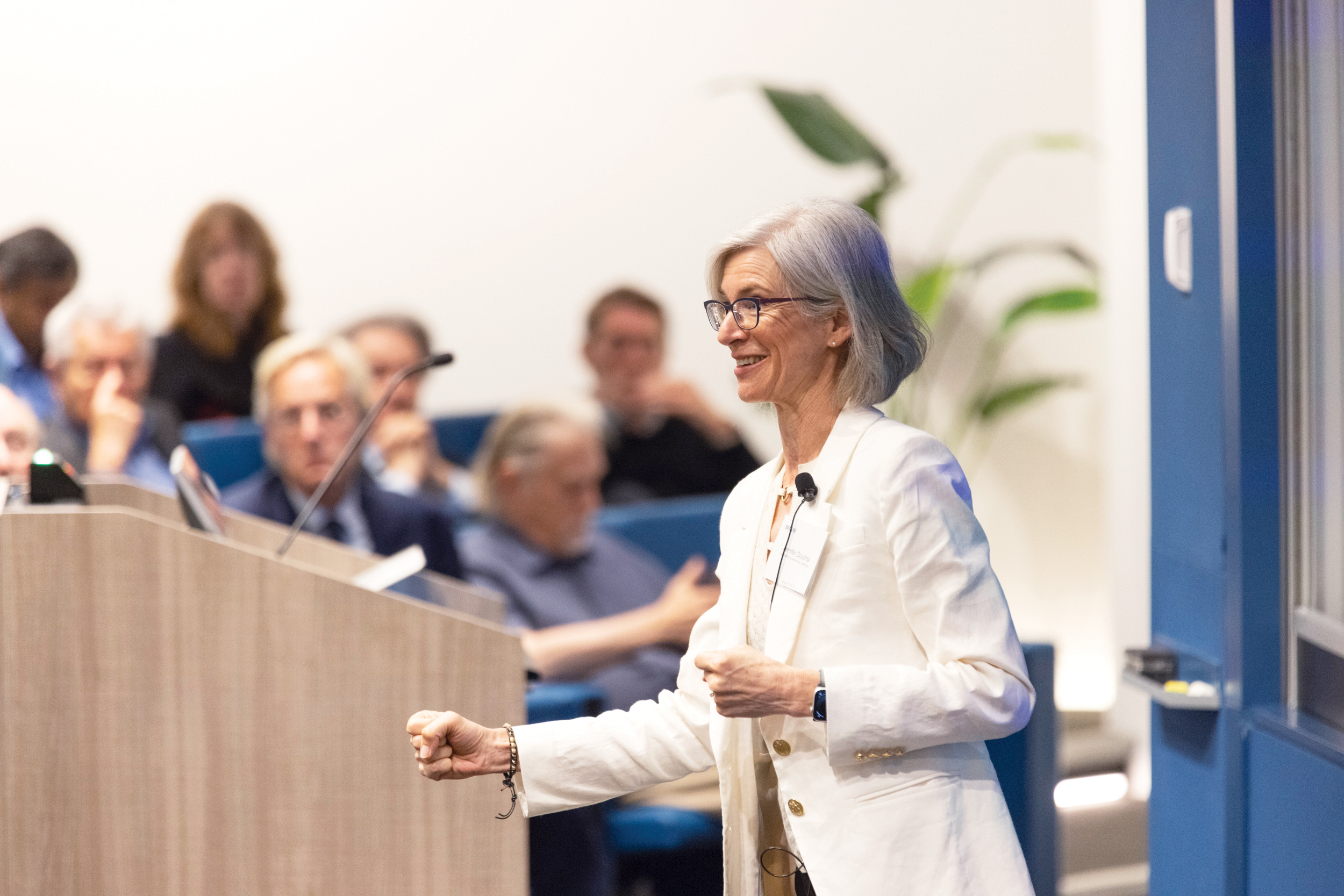 Jim Simons Tribute Event Honors His Lifelong Support for Math and Science