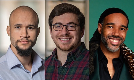 Riffing Between Math and Jazz