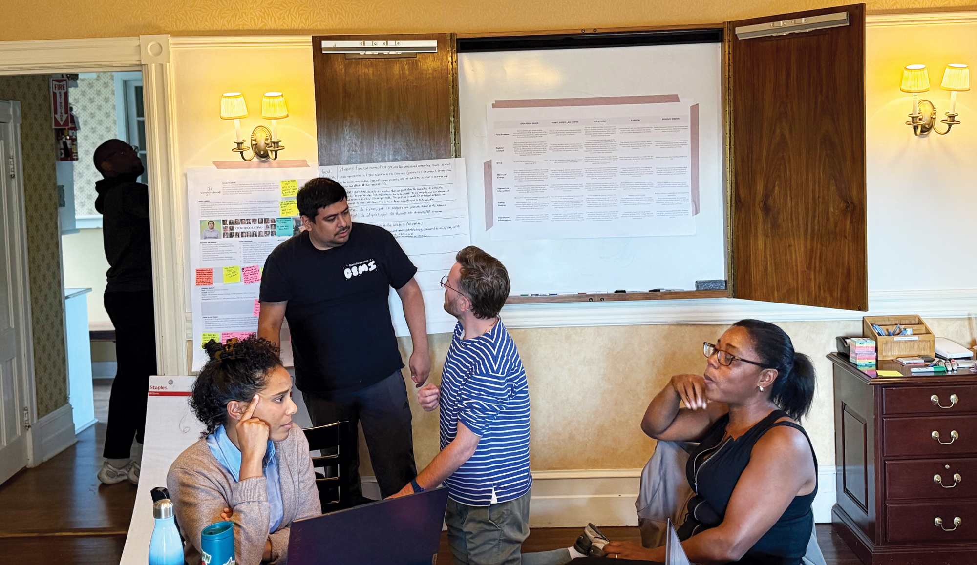 Announcing the Newest Cohort of Sandbox Fellows