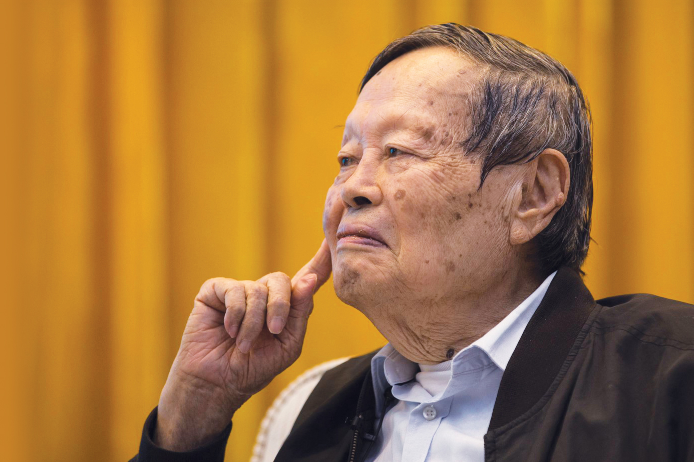 Chen-Ning Yang, Nobel Prize–Winning Physicist, Dies at 103