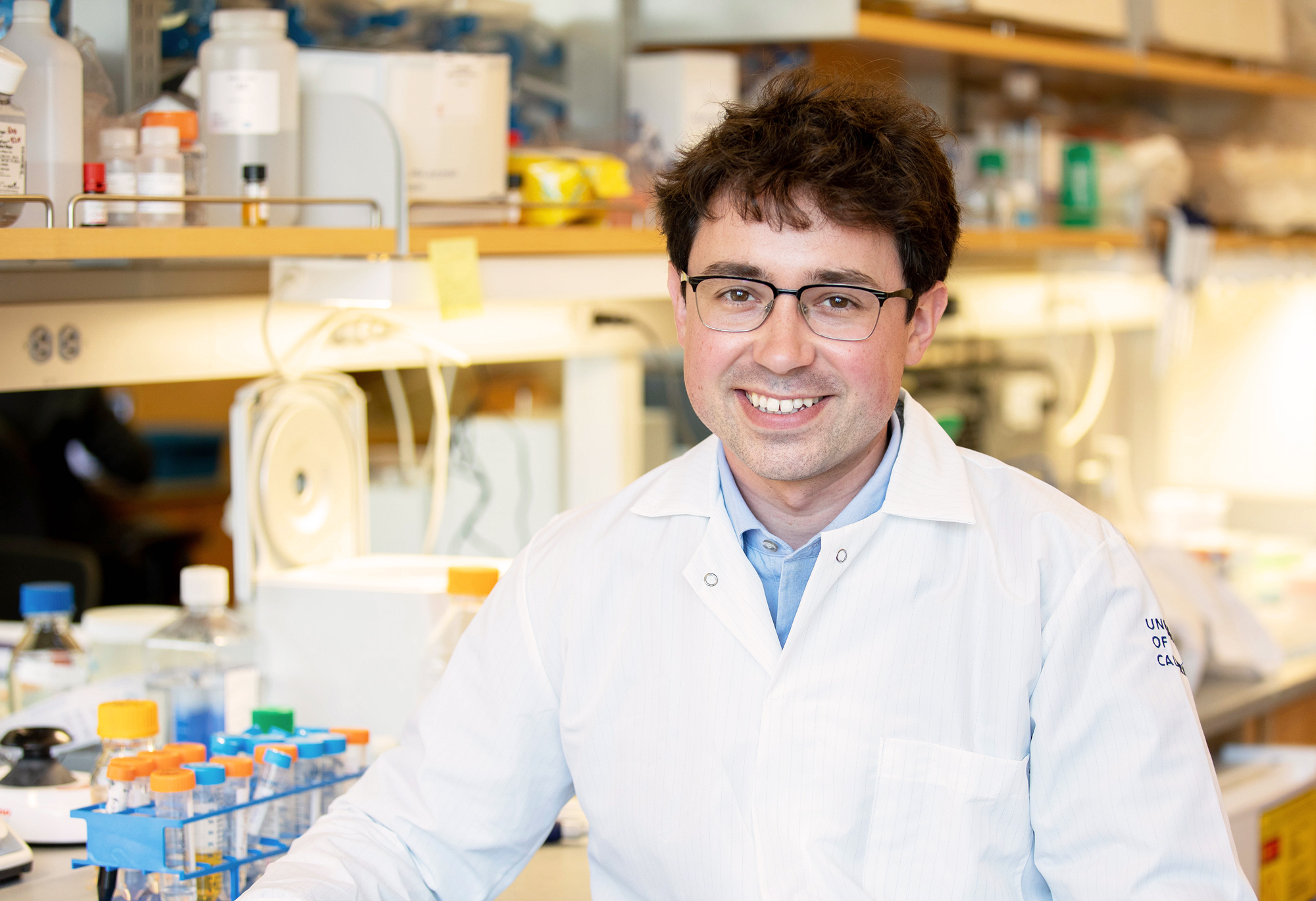 Fellows-to-Faculty Alum Tomasz Nowakowski Studies Human Cortical ...