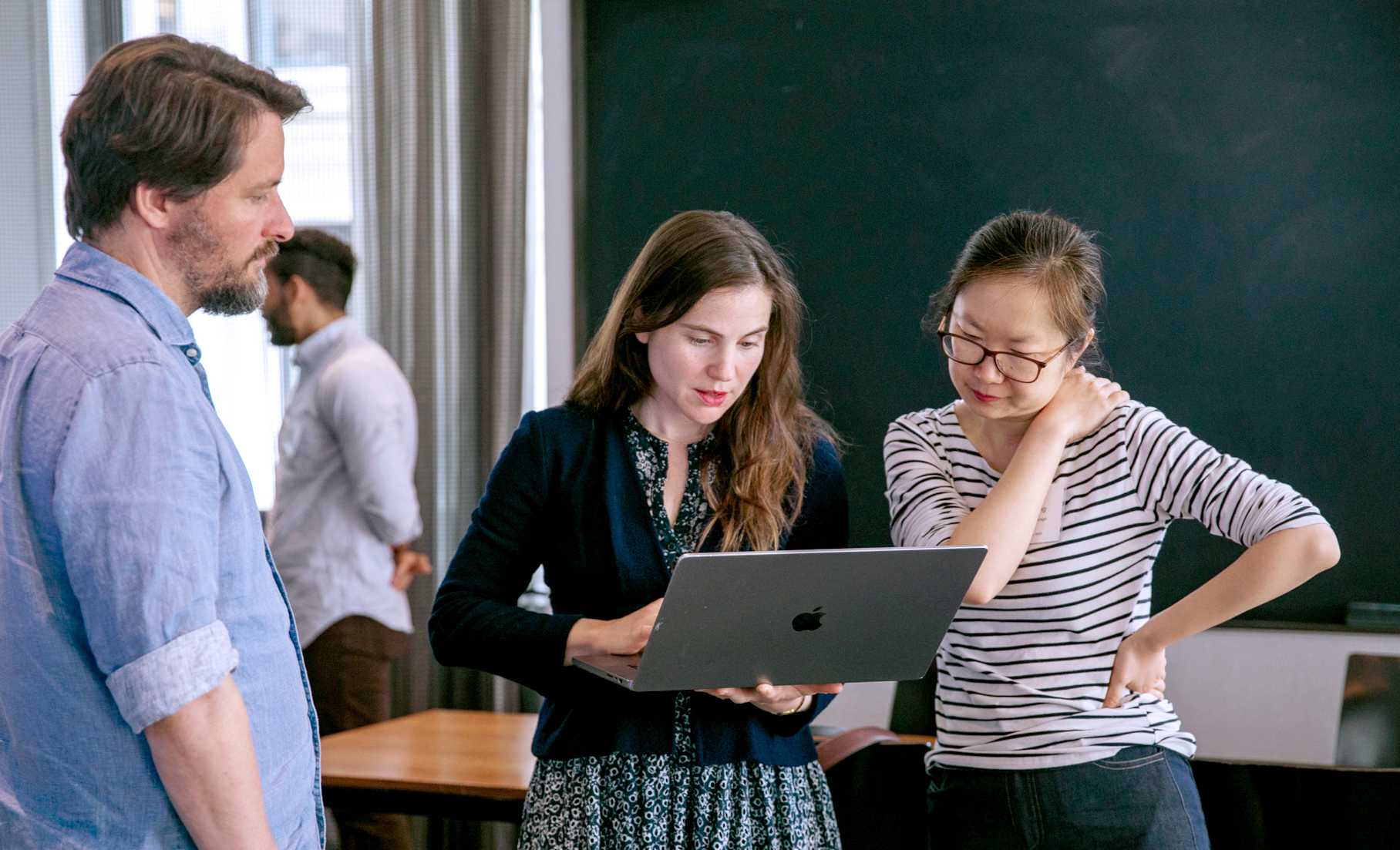 Autism and Neuroscience Innovators: Awardees Share Their Research at the Annual Retreat