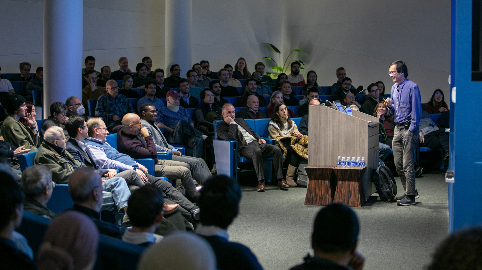Announcing the 2026 Simons Foundation Presidential Lecture Series