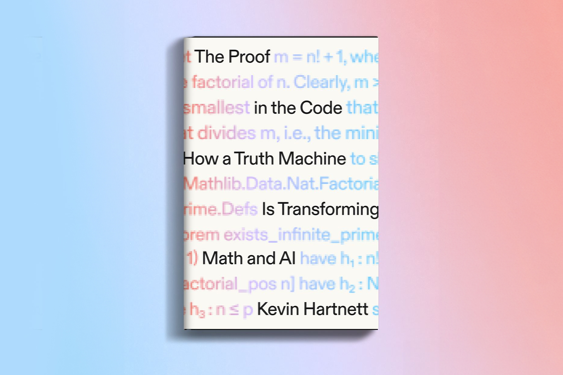 Quanta Books Releases The Proof in the Code