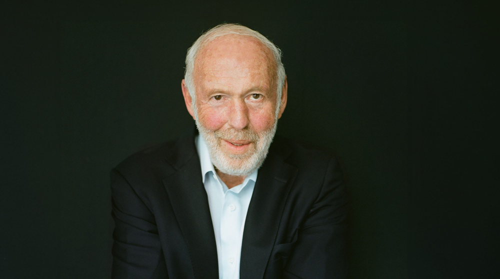 Jim Simons 1938–2024