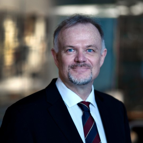 SFARI | Richard Gibbs