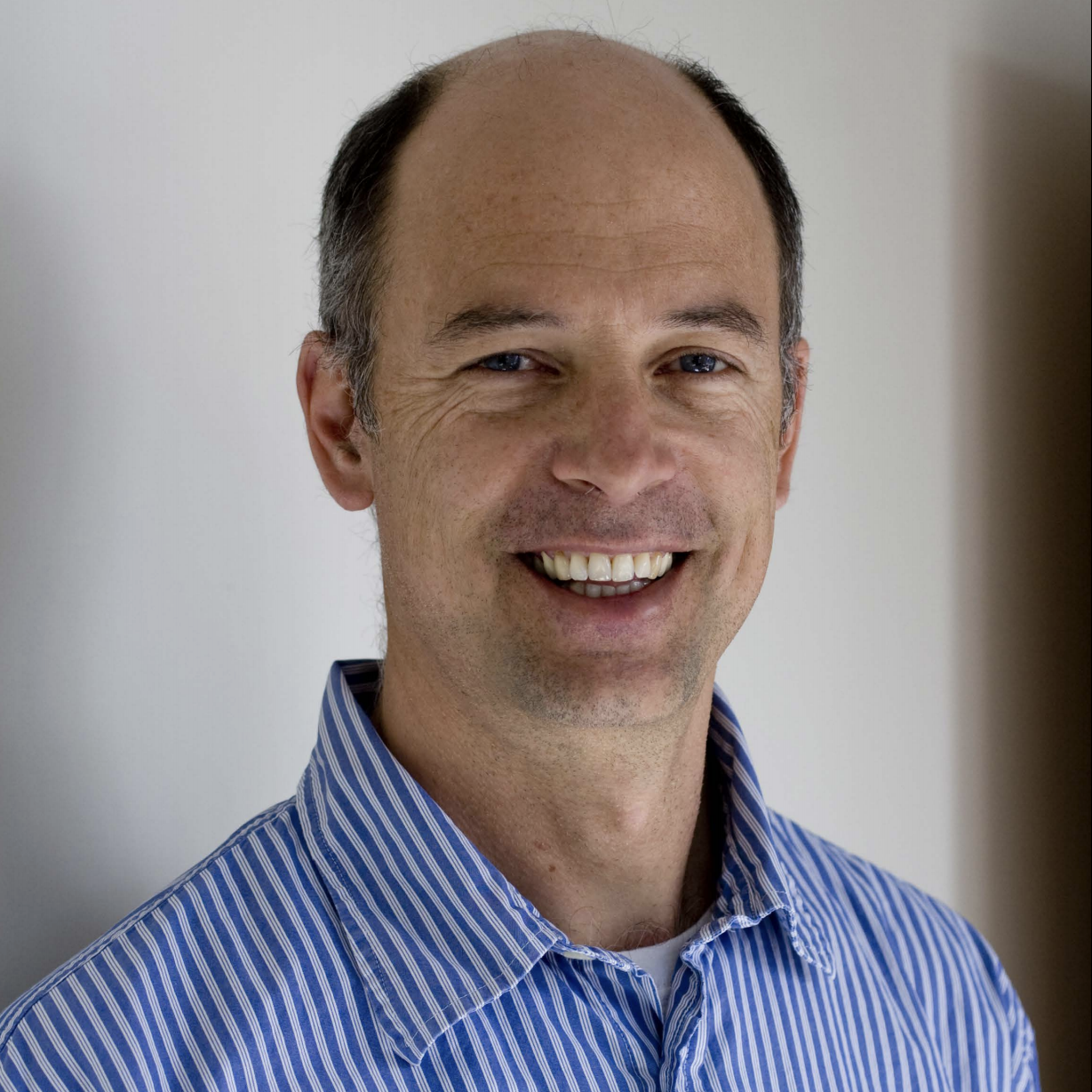 SFARI | Markus Meister