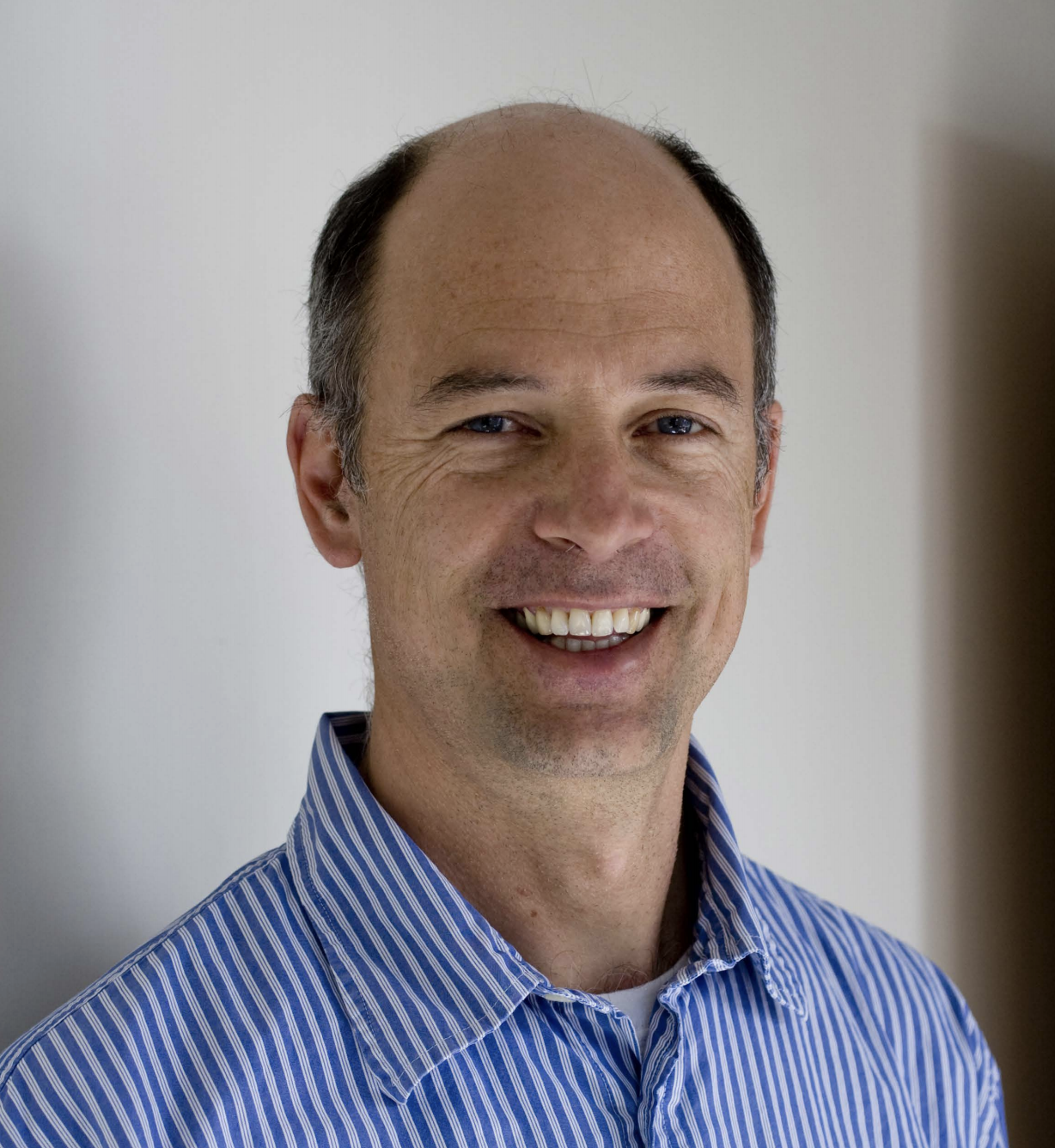 SFARI | Markus Meister