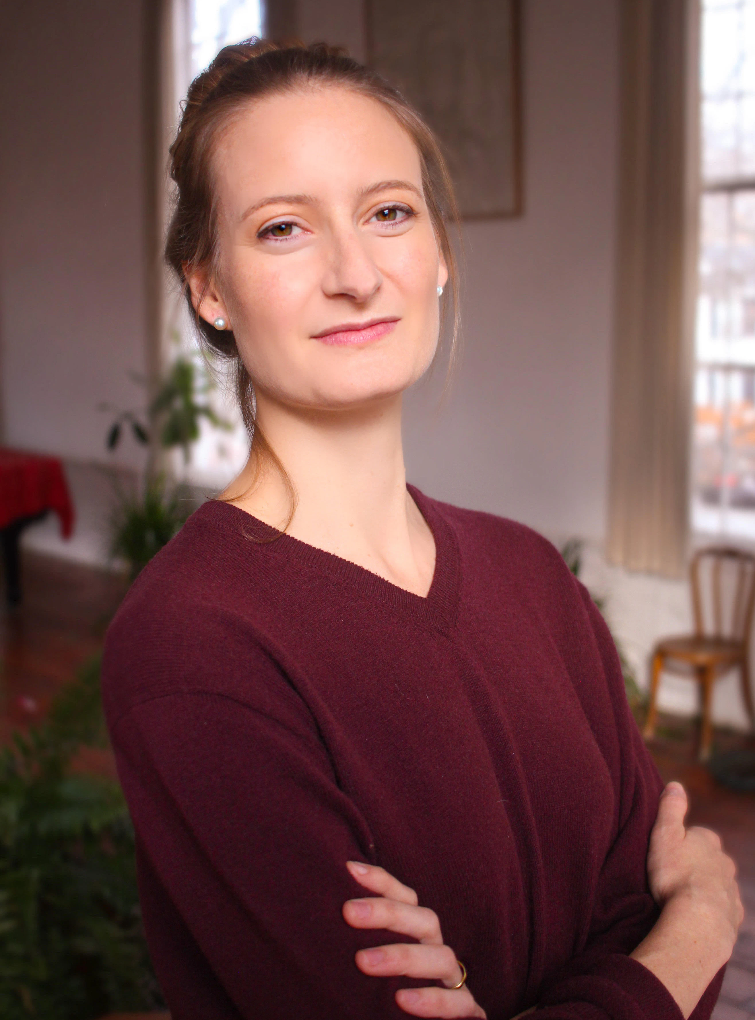 SFARI | Gabriella Boulting