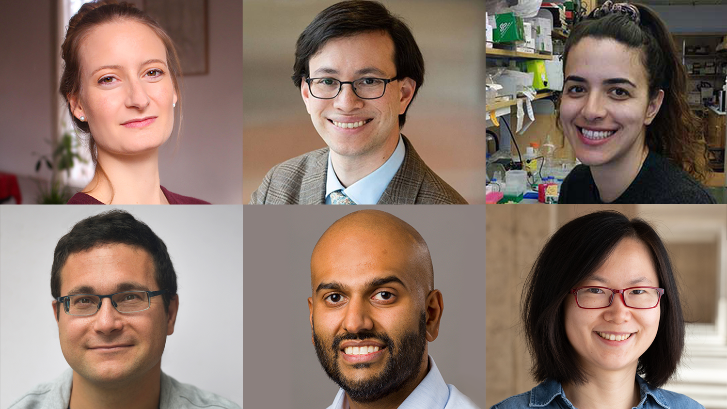 SFARI | SFARI 2021 Bridge to Independence fellows announced