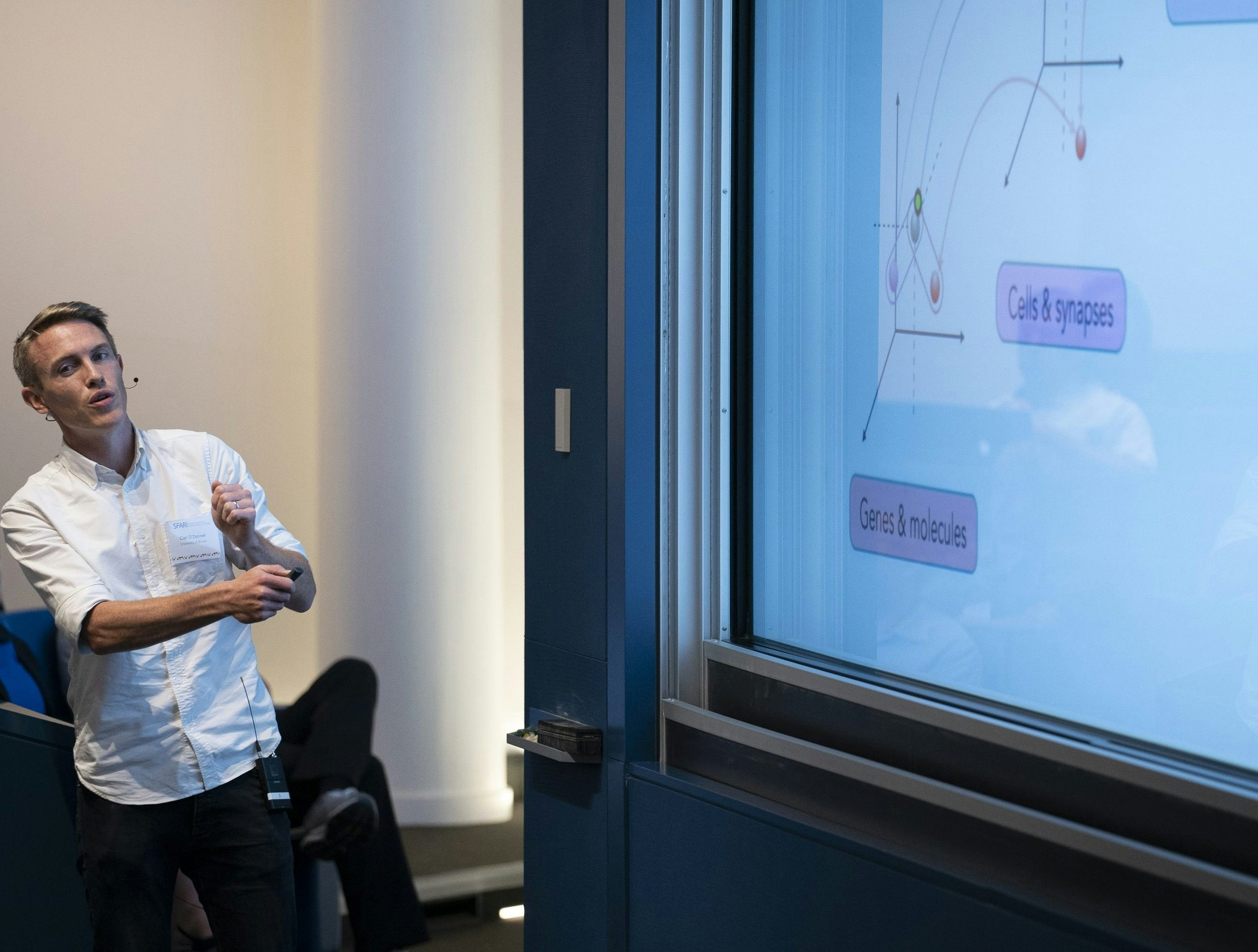 SFARI | Neuroscience 2021: Presentations by SFARI Investigators