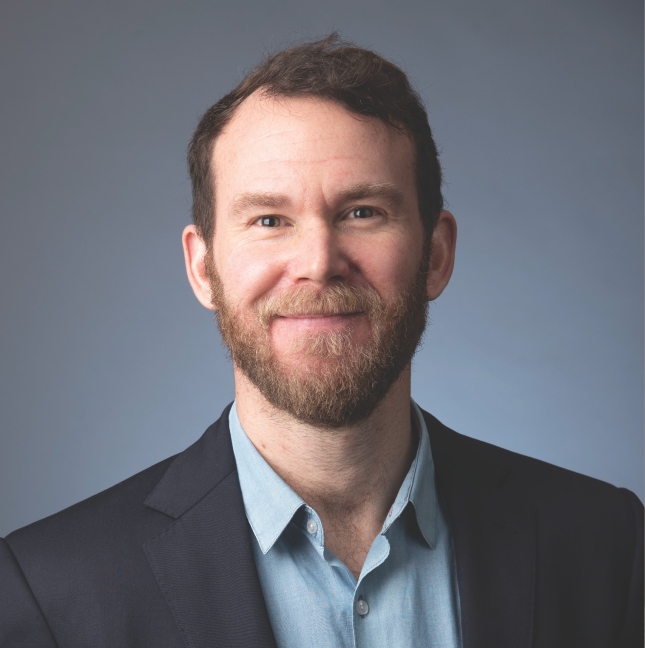 SFARI | Benjamin Scott