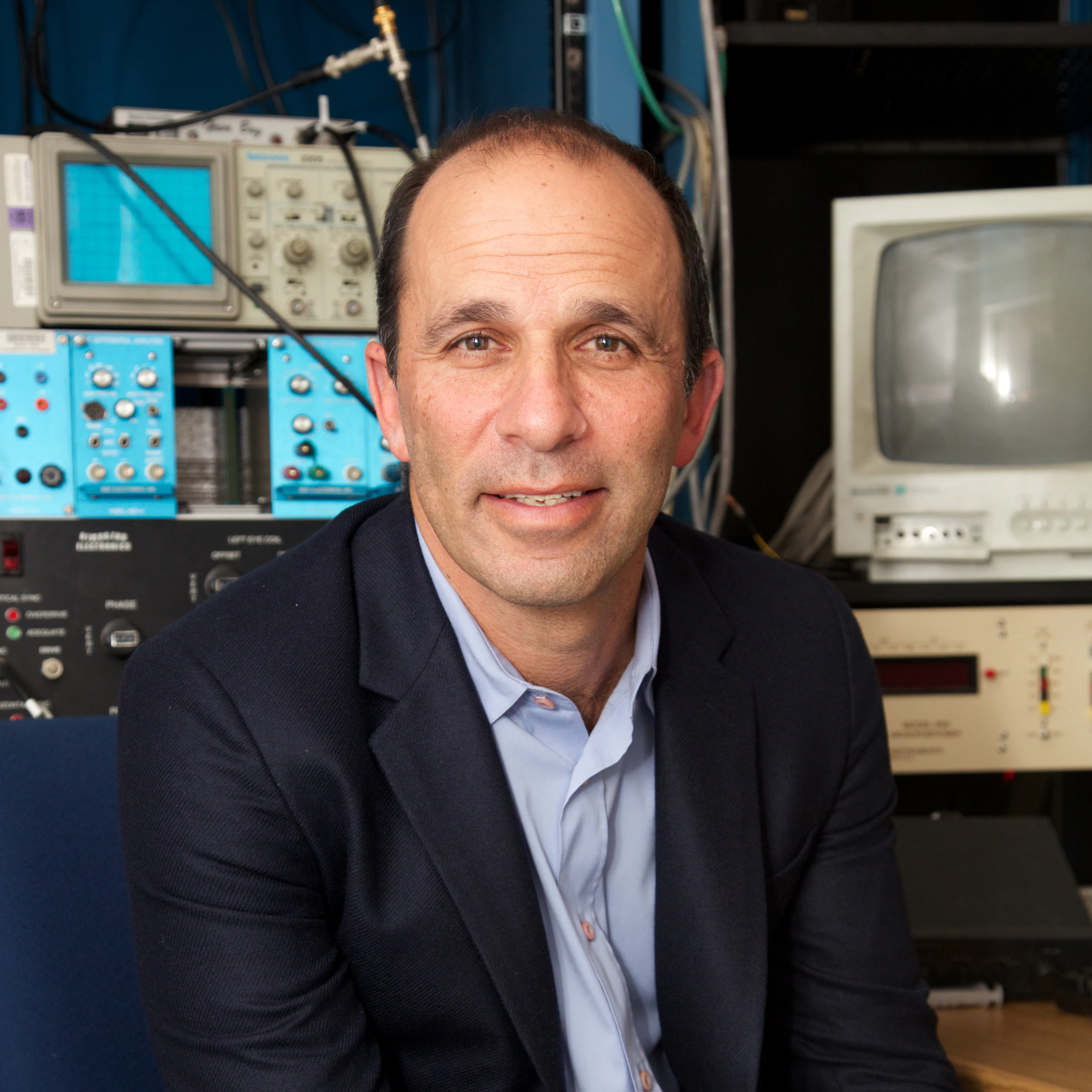 SFARI | Paul Glimcher