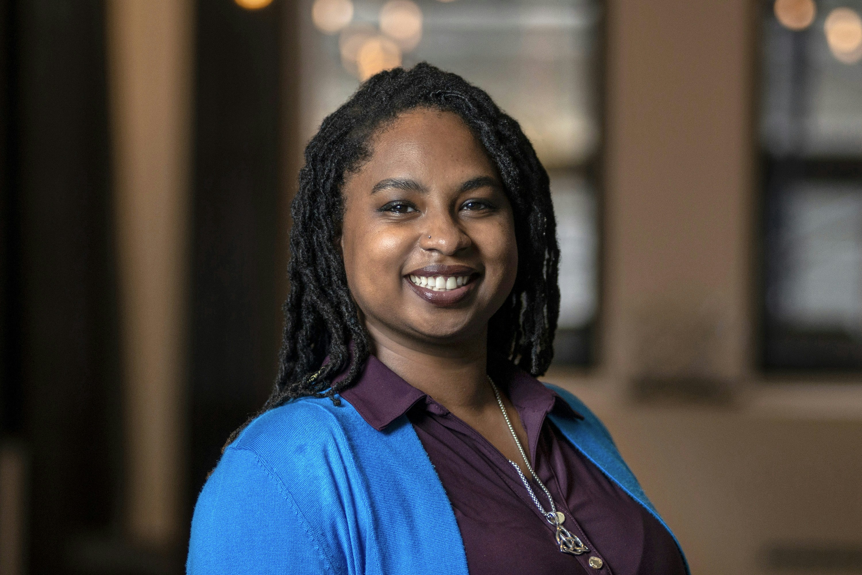 SFARI | CeCe McBride