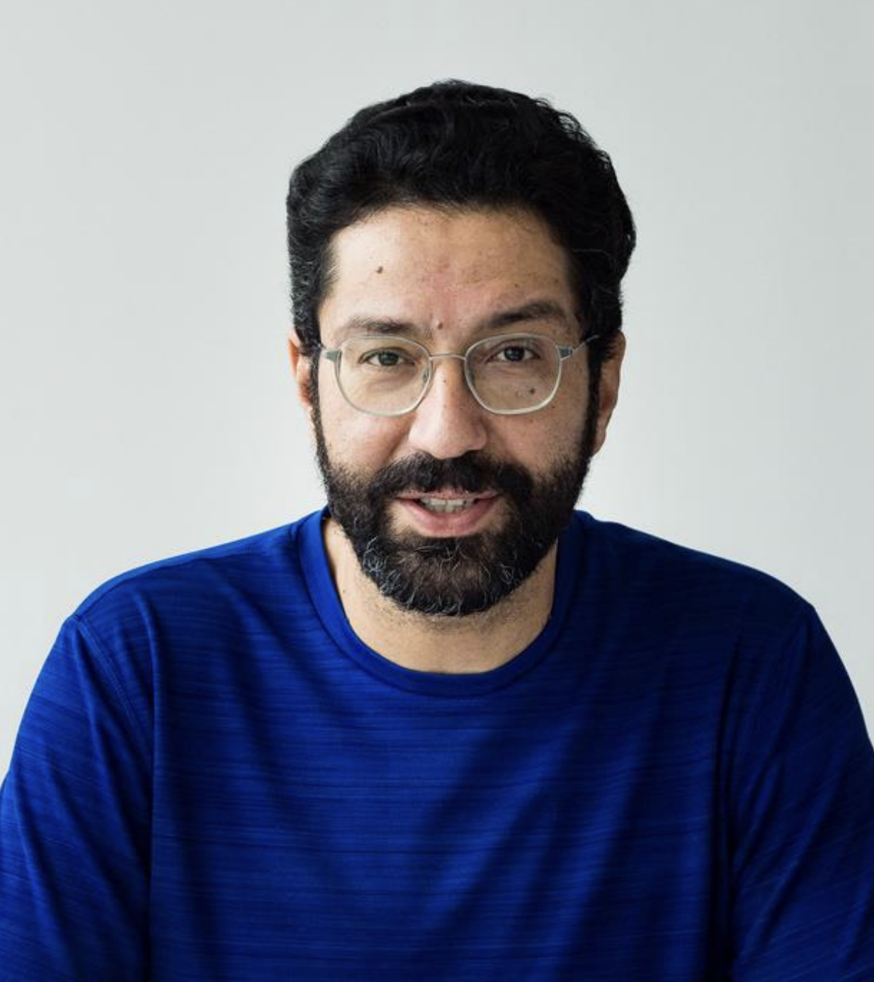 SFARI | Arash Yazdanbakhsh