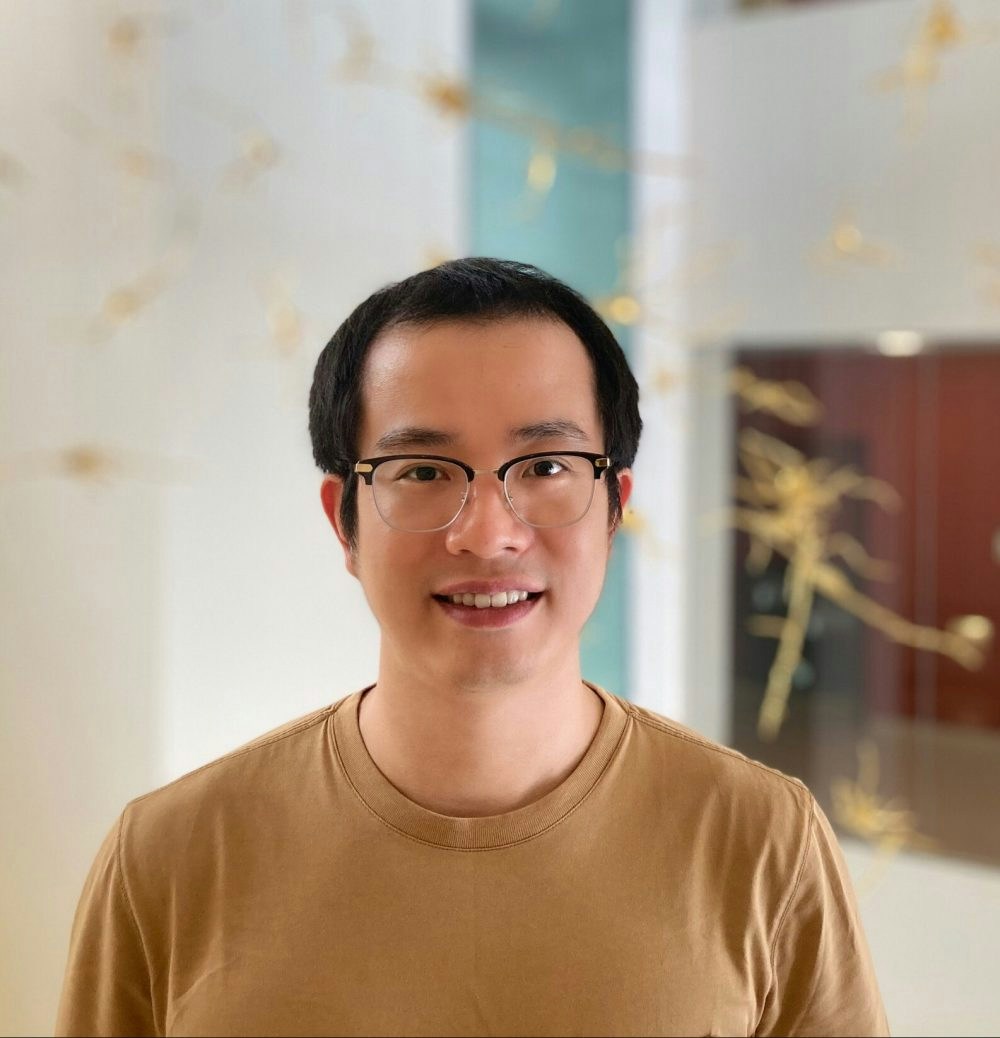 SFARI | Menglong Zeng